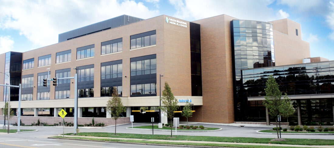 SRMC continues growth after 110 years | News, Sports, Jobs - Salem News